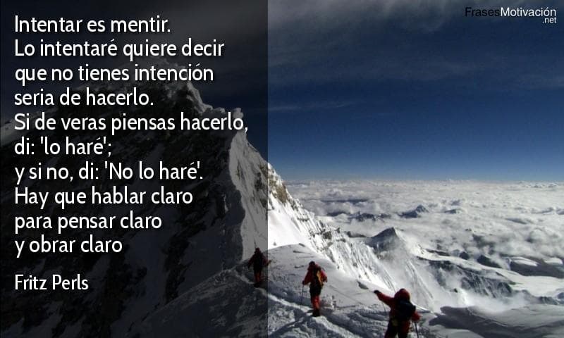 FRASES DE FRITZ PERLS